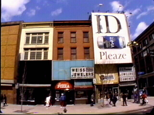 Main & Clinton - 30 Years Apart : r/Rochester