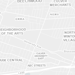 ArcGIS Web Application