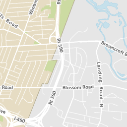 ArcGIS Web Application